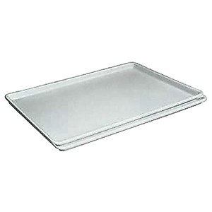 Lot of 2 Replacement Seed Plastic Trays for 30"x18"x18" Bird Cage White