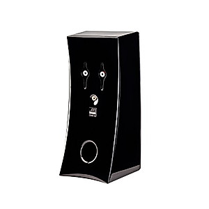 MartinLogan Motion 4i Bookshelf Speaker, Single Speaker Gloss Black
