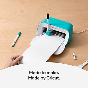 Cricut Joy™ Smart Label™ Paper – Dissolvable White