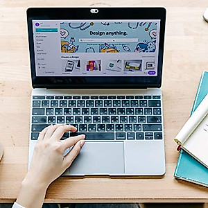 SOLUSTRE Echo Laptop 3pcs Webcam Cover Computer Camera Cover Slide Camera Cover Lens Privacy Cover Slider Cute Whale Show Echo Show