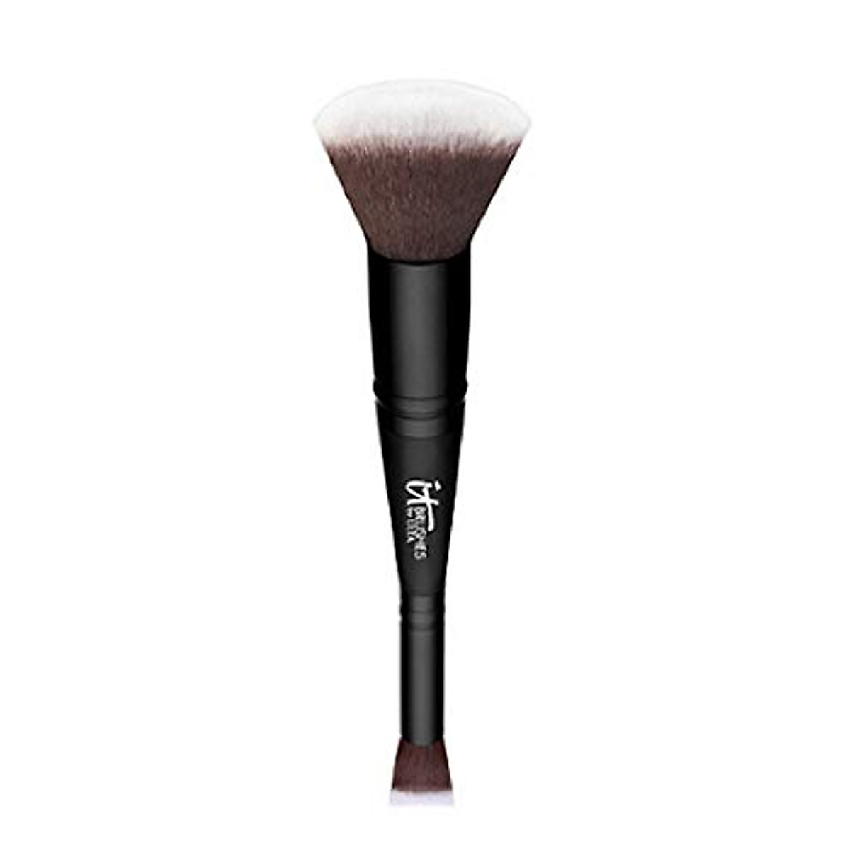 It Cosmetics Brush for Ulta Airbrush Dual-Ended Flawless Complexion Brush #132