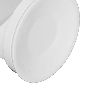 Atenalslbo Shower Pedal,Shower Foot Rest,Shower Foot Rest for Shaving Legs,Shower Step,Foot Rest for Shower to Shave Legs for with Suction Cup for Bathroom Toilet