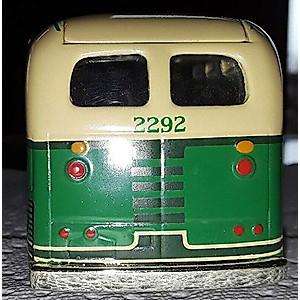 GMC Corgi Classics New York City Transit Bus