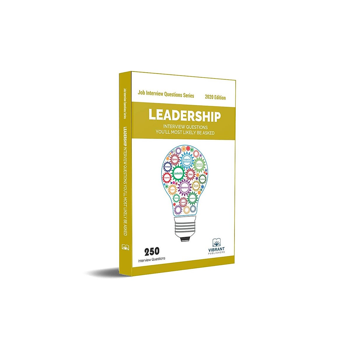 Leadership Interview Questions You'll Most Likely Be Asked (Job Interview Questions Series)