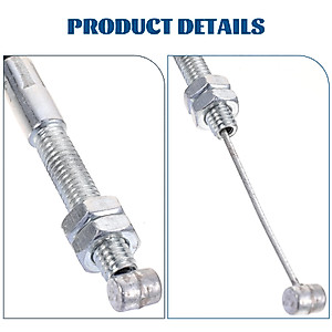 Beavorty Recliner Cable Pull Handle Chair Hydraulic Replacement Cable for Universal Sofa and Couch