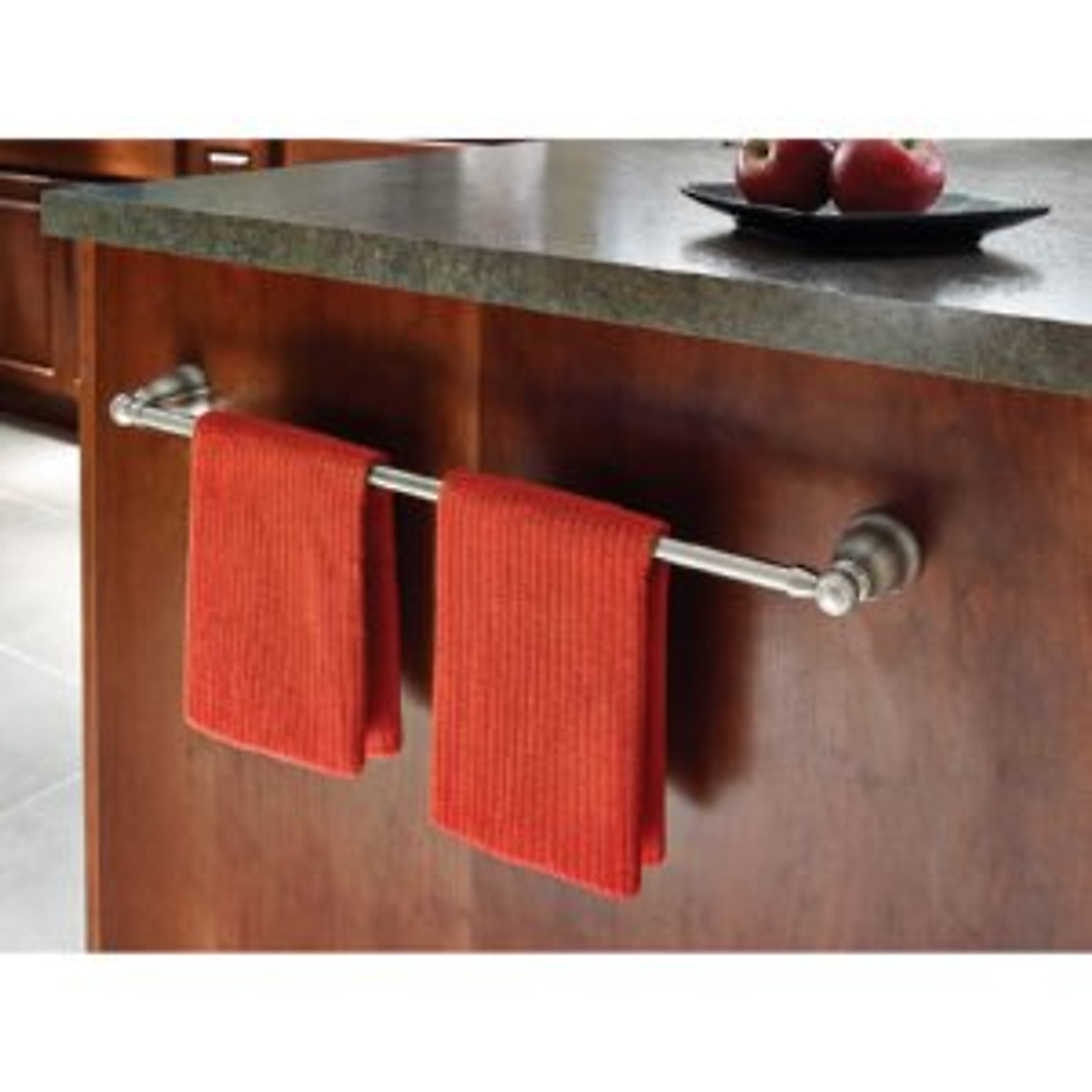 Moen YB1024BRB Bronze Traditional Mediterranean 24" Towel bar