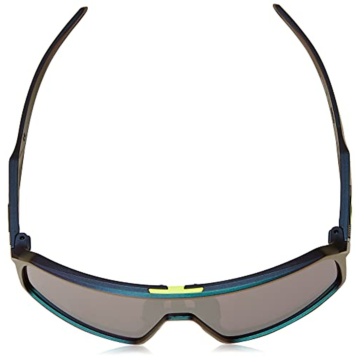 Oakley Men's OO9406 Sutro Rectangular Sunglasses, Green Purple Shift/Prizm Road Black, 37 mm