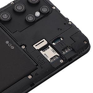 S21 Ultra Smartphone, 5.0 Inch Unlocked Cell Phone with 24MP Front Camera, 48MP Rear Camera, HD Plus Screen Dual Cards Dual Standby for Andro 10.0 (Green)