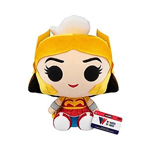 Funko Pop! Plush: Wonder Woman 80th - Challenge of The Gods (1987)