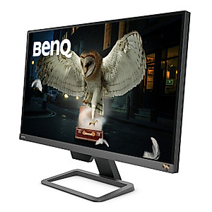 EX2780Q Monitor Gaming 27" 2K QHD HDRi 144 Hz, IPS, Freesync, HDRi, USB-C, Altoparlante integrato