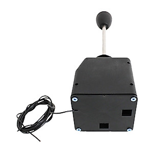 Snow Plow Joystick Cable Kit Controller Compatible With Western Fisher 1313015 56018 1313010