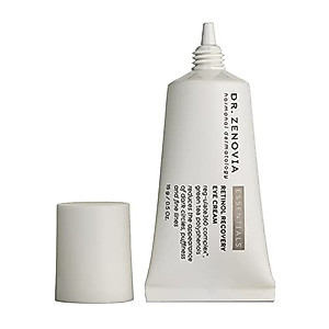 Dr. Zenovia Retinol Recovery Under Eye Cream - Anti Aging, Dark Circles, Puffiness