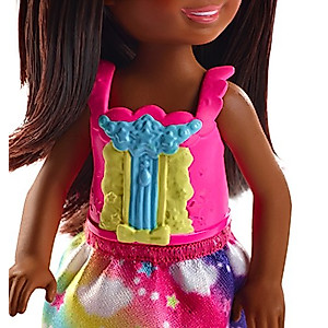 Barbie Dreamtopia Doll and Fashions