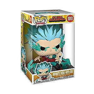 Funko POP Animation: My Hero Acadamia - Infinite Deku 10",Multicolor,51901