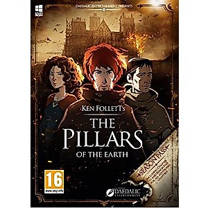 The Pillars of the Earth (PC DVD)