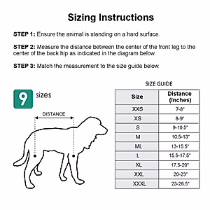 E-Collar Alternative for Cats and Dogs: After Surgey Wear. Recommended by Vets (X-Large, Brown)