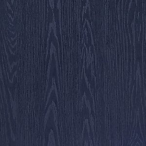 Decotalk Wood Contact Paper 17.7"x200" Navy Wood Grain Contact Paper Peel and Stick Navy Wallpaper for Bedroom Removable Wallpaper Wood Contact Paper for Cabinets, Wood Look Wallpaper Self Adhesive