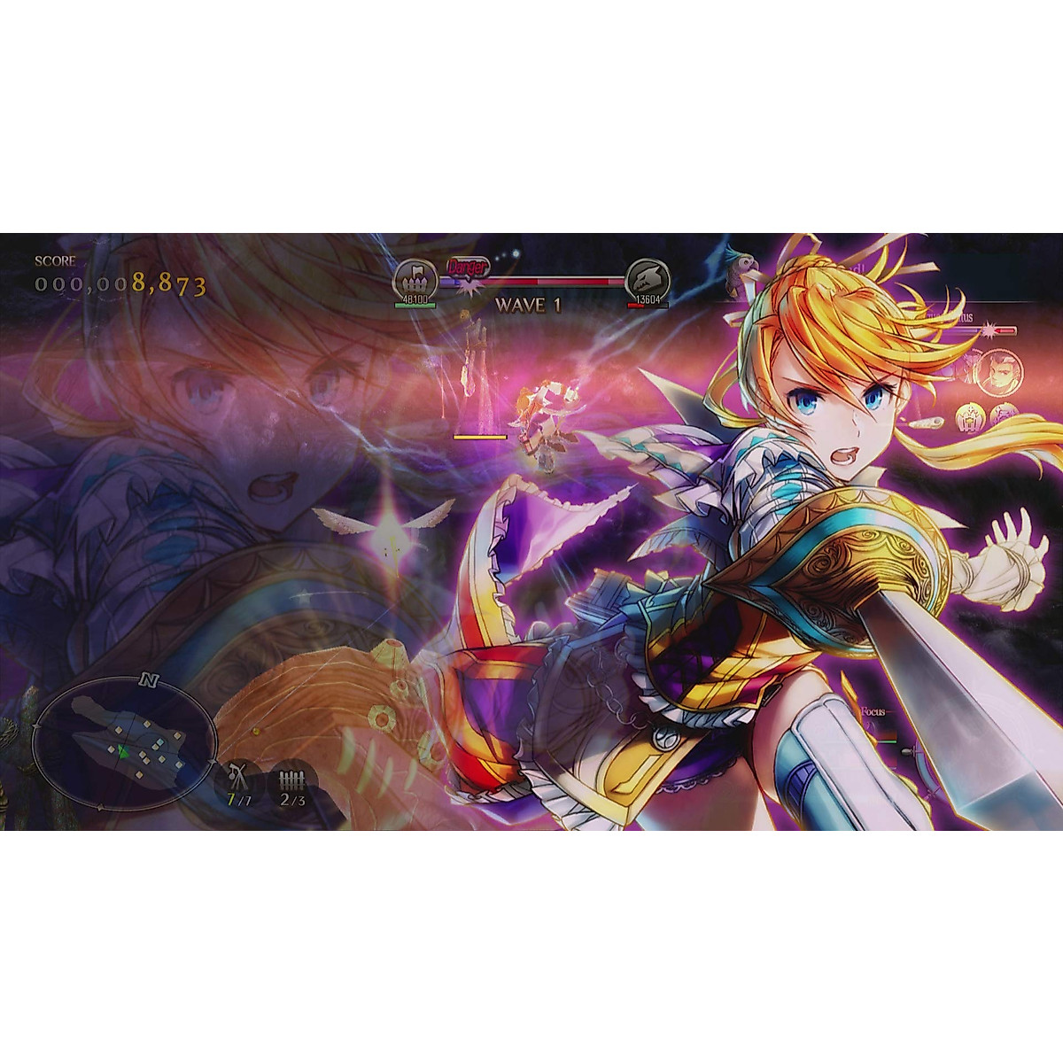 Ys VIII: Lacrimosa of Dana (Switch) (Nintendo Switch)