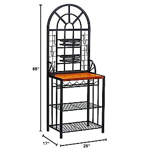 SEI Furniture Nesting Baskets, Green