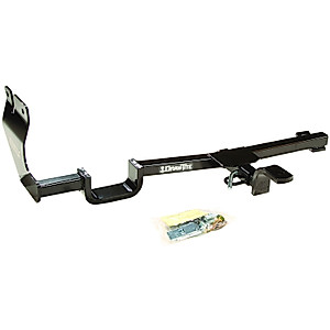 Draw-Tite 24798 Class 1 Trailer Hitch, 1.25 Inch Receiver, Black, Compatible with 2007-2012 Nissan Versa