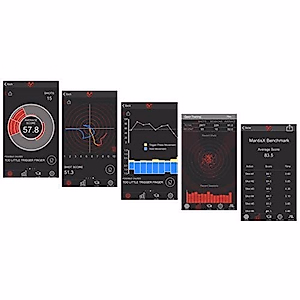 Mantis X10 Elite Shooting Performance System - Real-time Tracking, Analysis, Diagnostics, and Coaching System for Firearm Training - MantisX