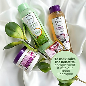 Anyeluz Aloe Vera Conditioner, Enhances Hair Condition Leaving it Silky, Revitalized, and Easy to Comb, Recommended for All Hair Types