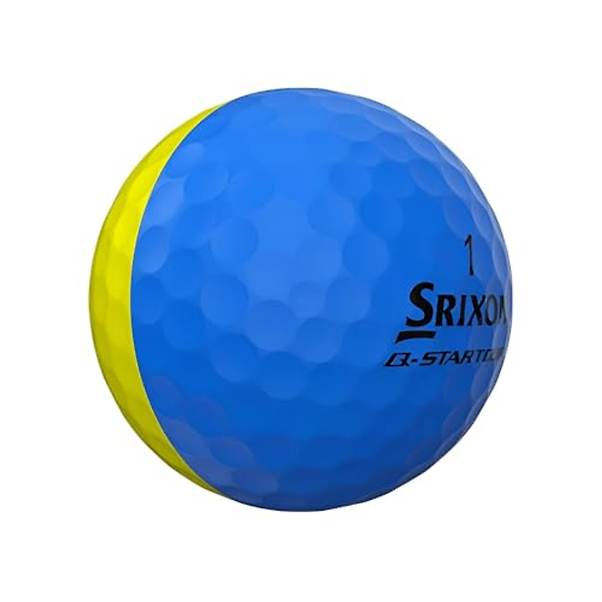 Srixon Golf Q-Star Tour Divide Blue, One Size