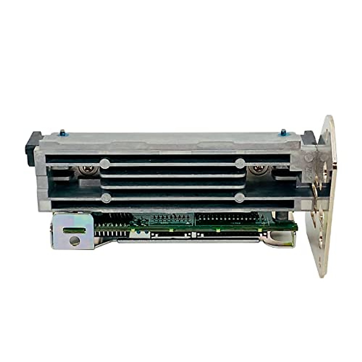 Tekswamp Datacard Printhead Mechanism Assembly for CR500 ID Card Thermal Printer