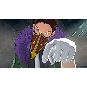 My Hero One's Justice 2 (Nintendo Switch)