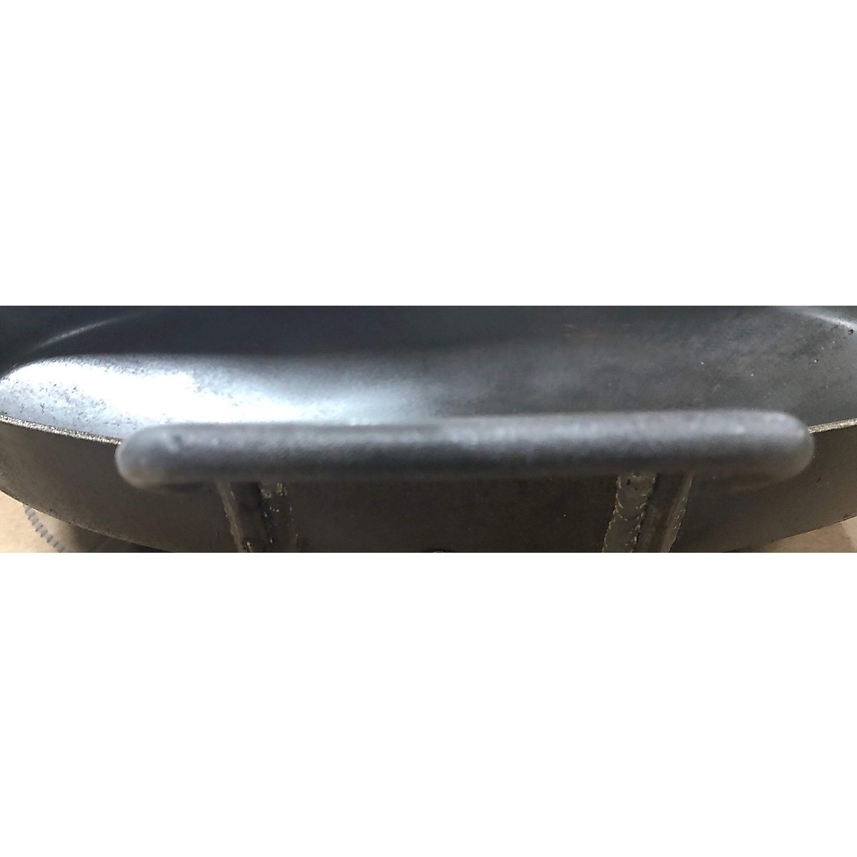 22" Cooking Disc Blade Discada with 1-1/2" Sides, Discada/Paella Pan, Made in Brazil