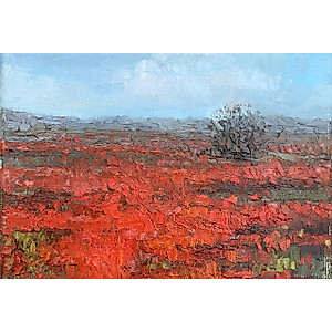 RoseArt Premium Oil Paint - Set 12 Colors, Maximum Strength Pigmented Oil Paints for Professionals, Students,