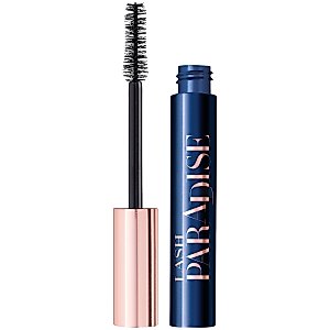 L'Oreal Paris Voluminous Makeup Lash Paradise Moonlight Mascara, voluptuous volume and intense length Mascara, Limited Edition, Dark Navy, 0.2 fl oz