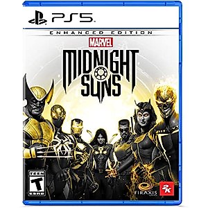 Marvel's Midnight Suns Enhanced Edition - PlayStation 5