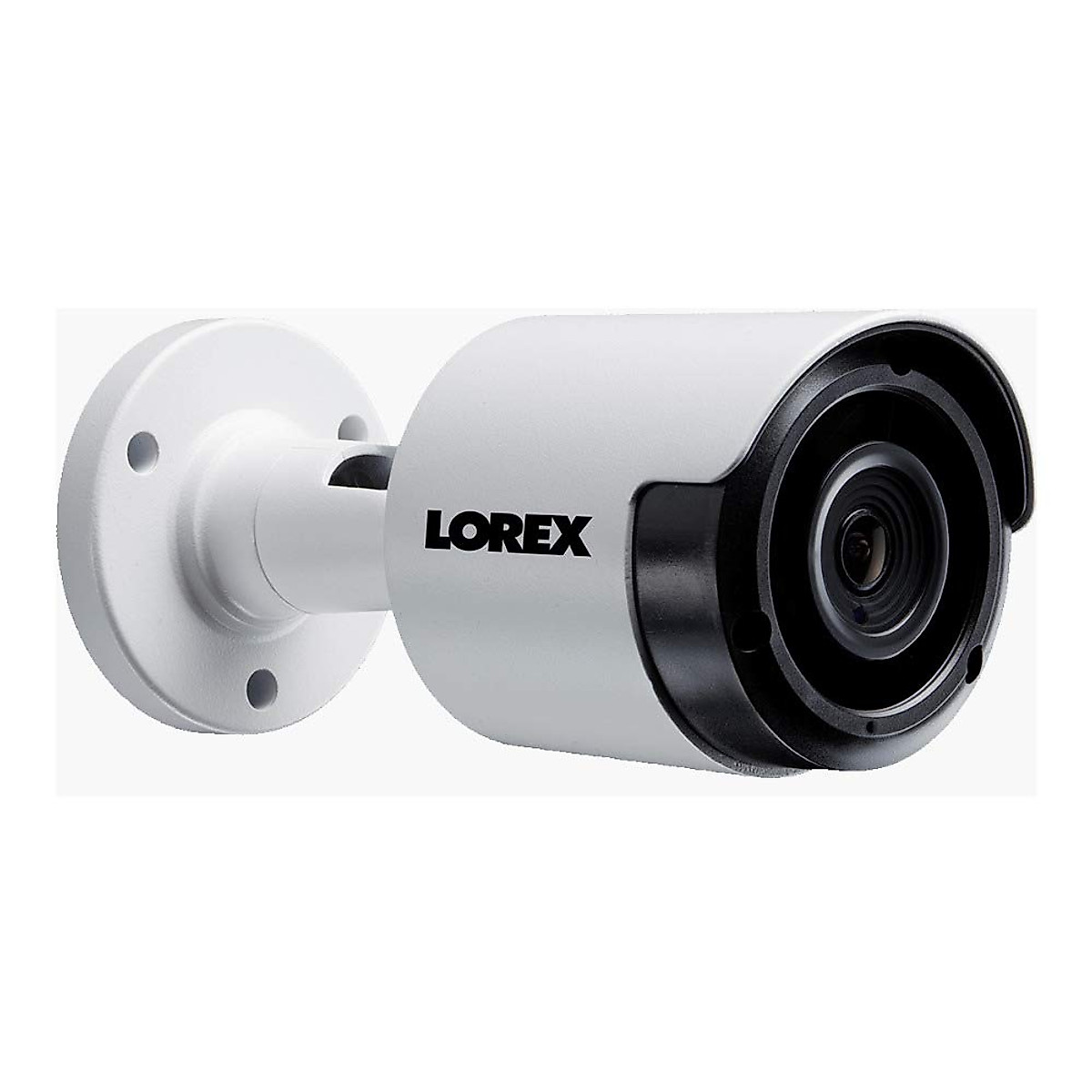 Lorex 5MP Outdoor Network Bullet Camera with Audio (White)