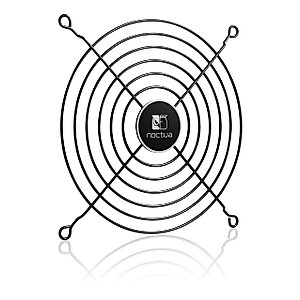 Noctua NA-FG1-14 Sx5, Fan Grills for 140mm Fans (Set of 5, Black)