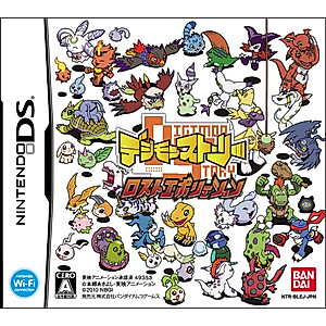 Digimon Story: Lost Evolution [Japan Import]