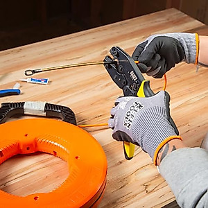 Klein Tools 56115 Fiberglass Fish Tape Repair Kit, Made in USA