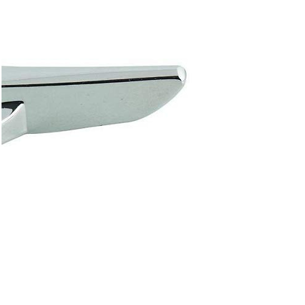 TS Brass B-01636-45 Cold Side Lever Handle, Chrome