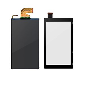 LCD Replacement Screen and Digitizer Touch Screen Set for Nintendo Switch HAC-001/HAC-001(-01)