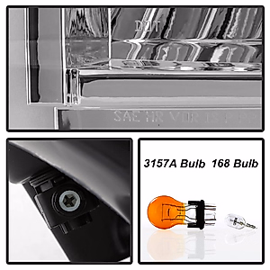 ACANII - For [Non-Sealed Beam] 2008-2014 Ford E150 E250 Van 08-21 E350 E450 Super Duty Headlight Headlamp Passenger Side