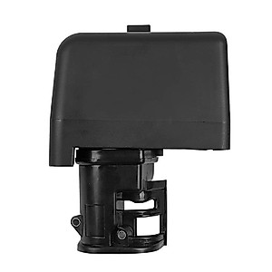 Beeiee Air Filter Housing Cover Air Cleaner Box Adapter Assembly for GX390 GX340 GX270 GX340 270cc 301cc 420cc 389cc 188F 190F 192F,Replaces 17410-ZE2-020 17230-Z53-841