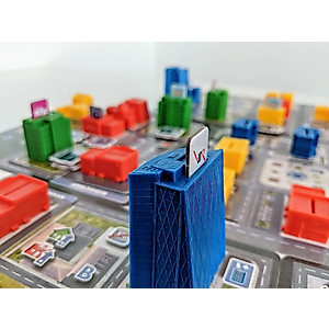 Magnate: The First City
