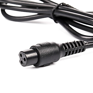 Power Adapter PowerFast 3-Prong Inline Connector for Sports Mod Pocket Mod and Dirt Quad Charger Adapter