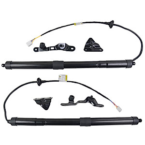 GELUOXI 6892009010 6891009010 Power Tailgate Lift Support Shock Struts Replacement for 2013-2016 Toyota RAV4 Rear Trunk Hatch Lift Strut