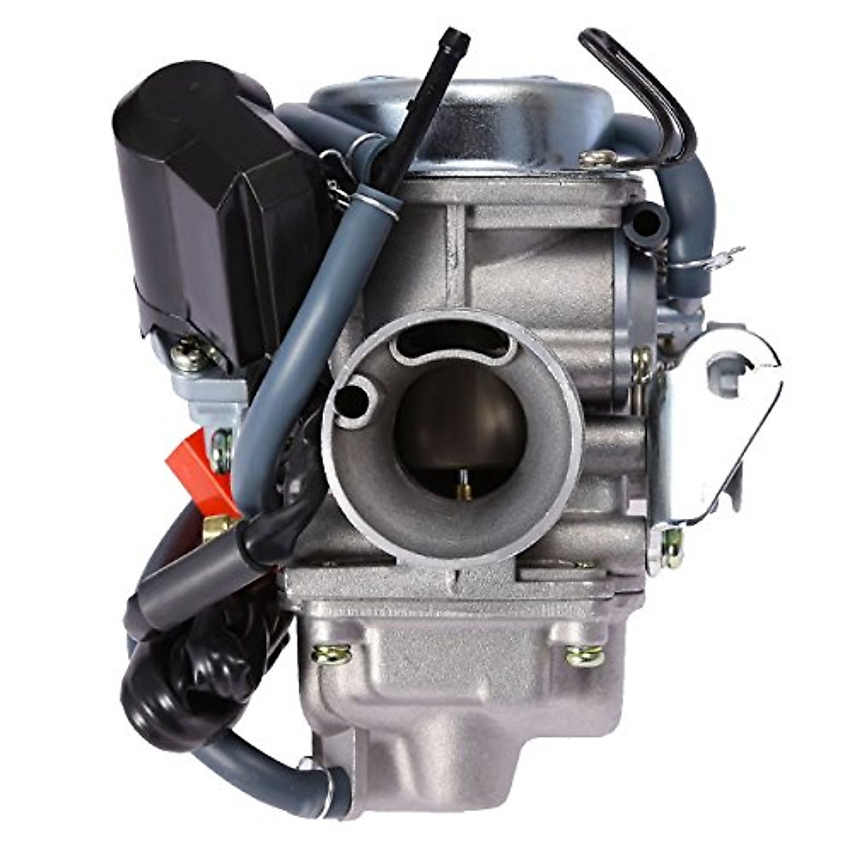 New 150cc Carburetor + intake manifold/air filter for GY6 125cc 150cc 152QMI 157QMJ Engine Based ATV Scooter Go Kart