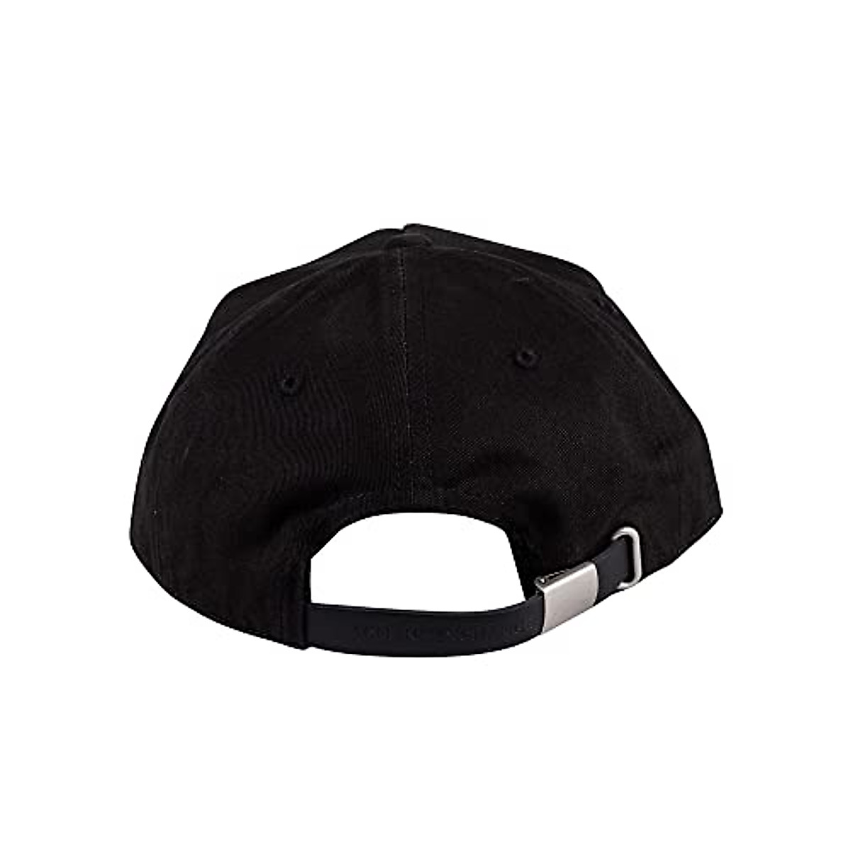 A | X ARMANI EXCHANGE Men's Baseball hat, Black & White, One Size