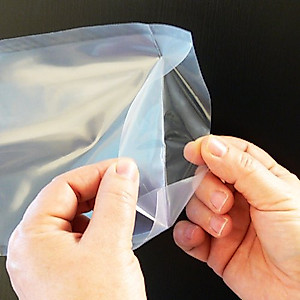 JORESTECH 16"/400mm Manual Impulse Bag Sealer with Cutter Heavy Duty Housing and Copper Transformer with Repair Kit 110 Volt (MMS-400C)