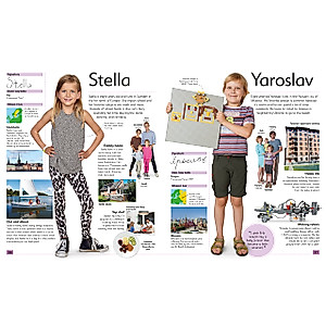 Children Just Like Me: A new celebration of children around the world