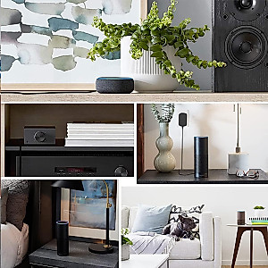 HY1C 21W Power Cord Replacement for Alexa Echo 1st 2nd Generation, Echo Show 1st Gen, Echo Show 5 (3rd Gen), Echo Plus 1st Gen, Echo Look, Echo Link, Fire TV 2nd Gen, 15V 1.4A Power Adapter Cable