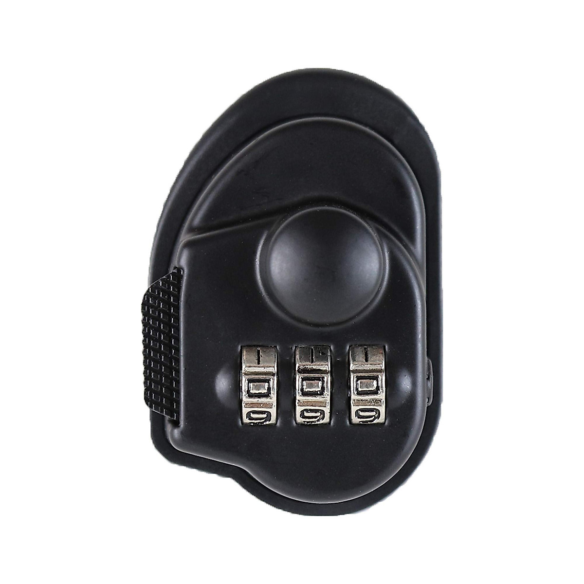 FSDC (Firearm Safety Devices – FSDC-TL4379RCB Resettable 3-Digit Combination Trigger Gun Lock – Prevents Access to The Trigger by Surrounding The Trigger Guard - Durable Black Metal Alloy